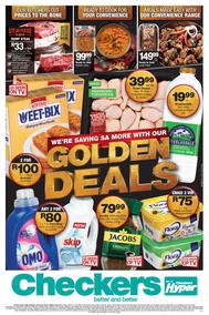 Checkers Gauteng, Mpumalanga, Limpopo, North West : Golden Celebration ...