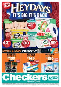 Checkers Gauteng, Brits, Klerksdorp, Limpopo, Mpumalanga, Potchefstroom ...