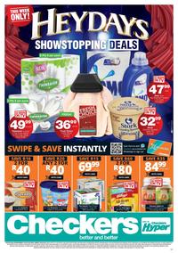 Checkers Gauteng : Heydays (10 Feb - 16 Feb 2020) — www.guzzle.co.za