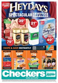 Checkers Gauteng : Heydays Spectacular Savings (17 Feb - 23 Feb 2020 ...