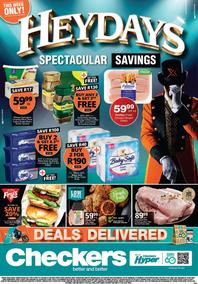 Checkers Gauteng, Mpumalanga, North West, Limpopo, Free State, Northern ...