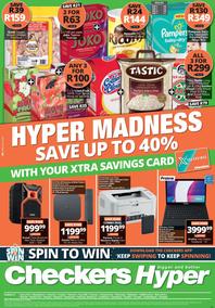 Checkers Hyper Gauteng, Brits, Klerksdorp, Limpopo, Mpumalanga, Free ...