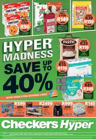 Checkers Hyper Gauteng, Brits, Klerksdorp, Limpopo, Mpumalanga, Free ...