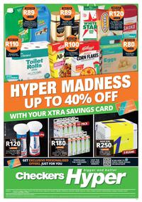 Checkers Hyper Gauteng : Hyper Madness (08 March - 21 March 2021) — www ...