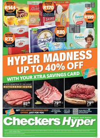 Checkers Hyper Gauteng : Hyper Madness (09 August - 22 August 2021 ...