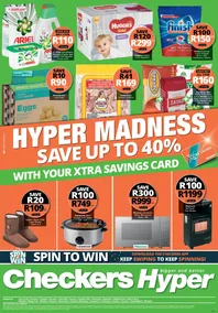 Checkers Hyper Gauteng, Brits, Klerksdorp, Limpopo, Mpumalanga, Free ...