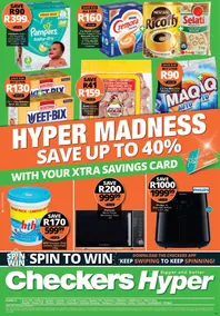Checkers Hyper Gauteng, Brits, Klerksdorp, Limpopo, Mpumalanga, Free ...