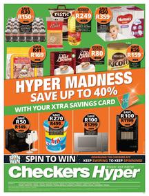 Checkers Hyper Gauteng, Brits, Klerksdorp, Limpopo, Mpumalanga, Free ...
