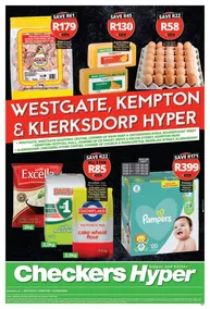 Checkers Hyper Westgate, Kempton & Klerksdorp : Hyper Madness (24 April ...