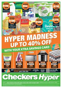 Checkers Hyper Gauteng : Hyper Madness (24 May - 06 June 2021) — www ...