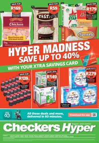 Checkers Hyper Gauteng, Brits, Klerksdorp, Limpopo, Mpumalanga, Free ...