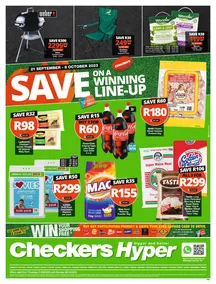 Checkers Hyper Gauteng, Brits, Klerksdorp, Limpopo, Mpumalanga, North ...
