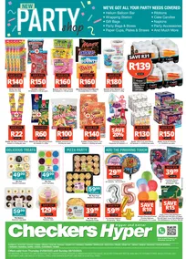 Checkers Hyper Gauteng, Brits, Klerksdorp, Limpopo, Mpumalanga, North ...