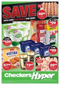 Checkers Hyper Gauteng, Mpumalanga, Limpopo, North West : Specials (05 ...