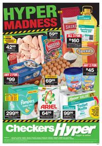 Checkers Hyper Gauteng : Madness Specials (21 Nov - 08 Dec 2019) — www ...