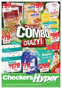 Checkers Hyper Gauteng : Combo Crazy (22 Oct - 04 Nov 2018) — www ...