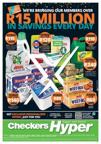 Checkers Hyper Gauteng : Specials! (22 October - 08 November 2020 ...