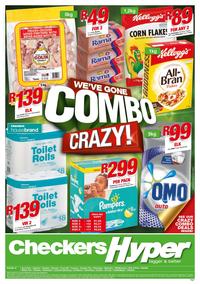 Checkers Hyper : Combo Crazy (23 Aug - 09 Sep 2018) — www.guzzle.co.za