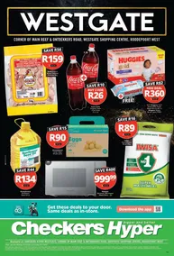 Checkers Hyper Westgate : Xtra Savings (24 October - 6 November 2022 ...