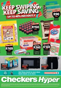 Checkers Hyper Gauteng, Brits, Klerksdorp, Limpopo, Mpumalanga, Free ...