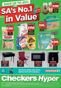 Checkers Hyper Gauteng, Brits, Klerksdorp, Limpopo, Mpumalanga, Free ...