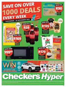 Checkers Hyper Gauteng, Brits, Klerksdorp, Limpopo, Mpumalanga, Free ...