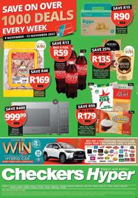Checkers Hyper Gauteng, Brits, Klerksdorp, Limpopo, Mpumalanga, Free ...
