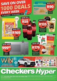Checkers Hyper Specials | January 2023 Latest Catalogues | Guzzle