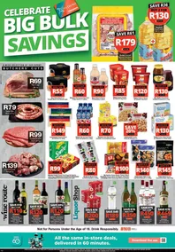 Checkers Hyper Gauteng, Brits, Klerksdorp, Limpopo, Mpumalanga, North ...