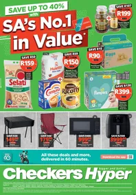 Checkers Hyper Gauteng, Brits, Klerksdorp, Limpopo, Mpumalanga, Free ...