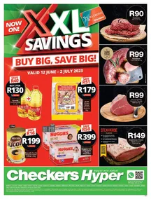 Checkers Hyper Gauteng, Brits, Klerksdorp, Limpopo, Mpumalanga, North ...