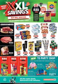 Checkers Hyper Gauteng, Brits, Klerksdorp, Limpopo, Mpumalanga, North ...