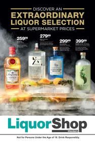 Checkers Gauteng, Mpumalanga, Limpopo, North West : Liquorshop Gin ...