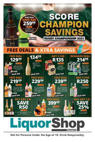 Checkers Specials | September 2021 Latest Catalogues | Guzzle - Overport