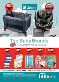 Checkers Roodepoort & Merino Mall : Little Me (19 June - 9 July 2023 ...