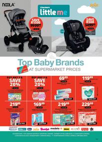 Checkers Roodepoort & Merino Mall : Little Me (20 March - 10 April 2023 ...