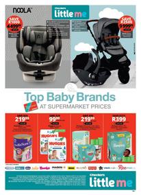 Checkers Roodepoort & Merino Mall : Little Me (24 April - 7 May 2023 ...