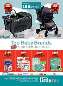 Checkers Roodepoort & Merino Mall : Little Me (22 May - 4 June 2023 ...