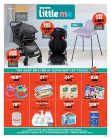 Checkers Roodepoort : Little Me (28 November - 11 December 2022) — www ...