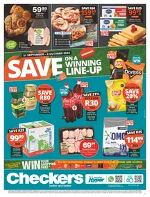 Checkers Gauteng, Brits, Klerksdorp, Limpopo, Mpumalanga, North West ...