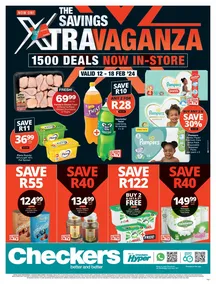 Checkers Gauteng, Brits, Klerksdorp, Limpopo, Mpumalanga, North West ...