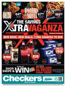 Checkers Gauteng, Brits, Klerksdorp, Limpopo, Mpumalanga, Free State ...