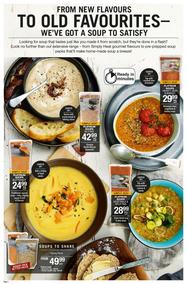 Checkers : Soup Promotion (21 May - 03 Jun 2018) — www.guzzle.co.za