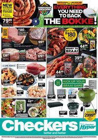 Checkers Gauteng, Mpumalanga, Limpopo, North West : Everything You Need ...