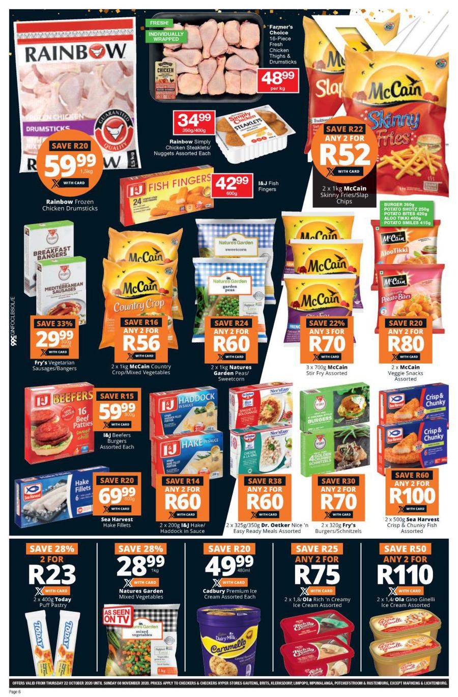 Checkers Gauteng, Brits, Klerksdorp, Limpopo, Mpumalanga, Potchefstroom ...