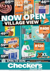 Checkers Gauteng, Brits, Klerksdorp, Limpopo, Mpumalanga, Free State ...