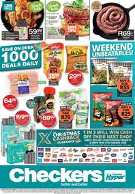 Checkers Gauteng, Brits, Klerksdorp, Limpopo, Mpumalanga, Free State ...