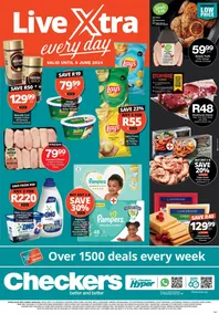 Checkers Gauteng, Brits, Klerksdorp, Limpopo, Mpumalanga, North West ...