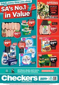 Checkers Gauteng, Brits, Klerksdorp, Limpopo, Mpumalanga, Free State ...
