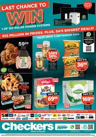 Checkers Gauteng, Brits, Klerksdorp, Limpopo, Mpumalanga, North West ...